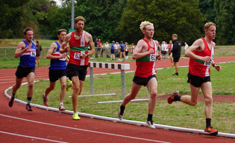 Summary of Track Season 2018 – wRECker XC